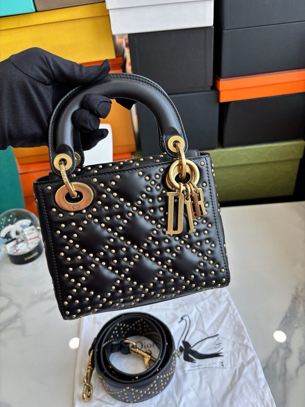 Preloved Branded | Authentic Pre-Owned Luxury Bags Resale